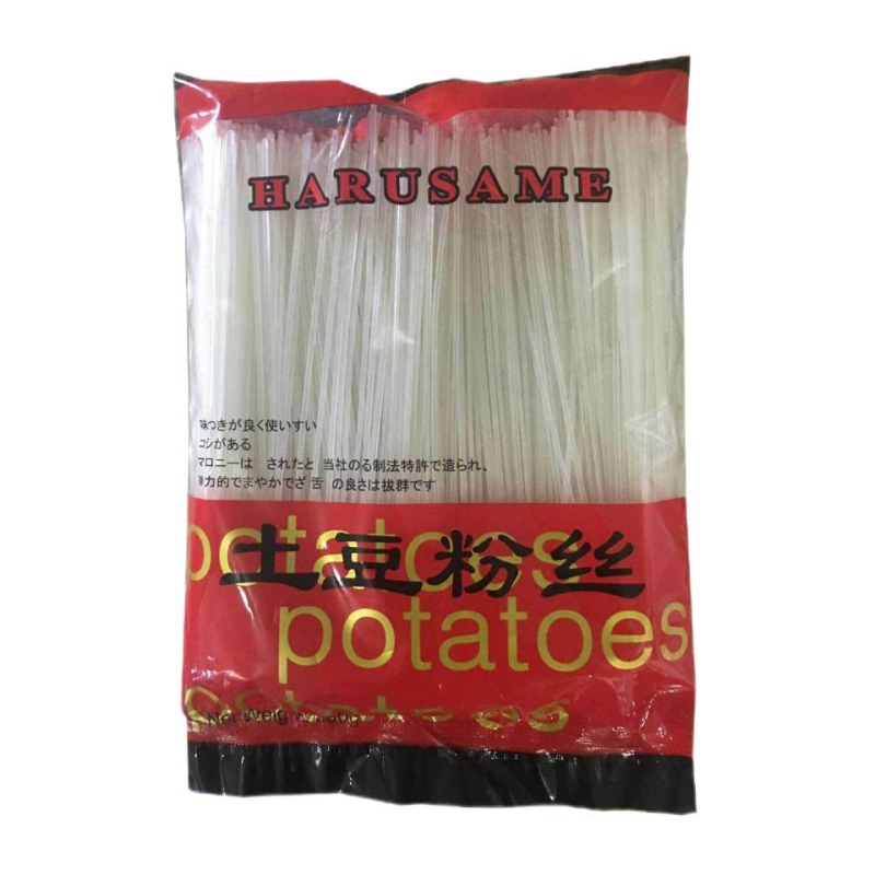 China Potato Vermicelli Hotpot Pasta Harusame Noodles Manufacturers and ...