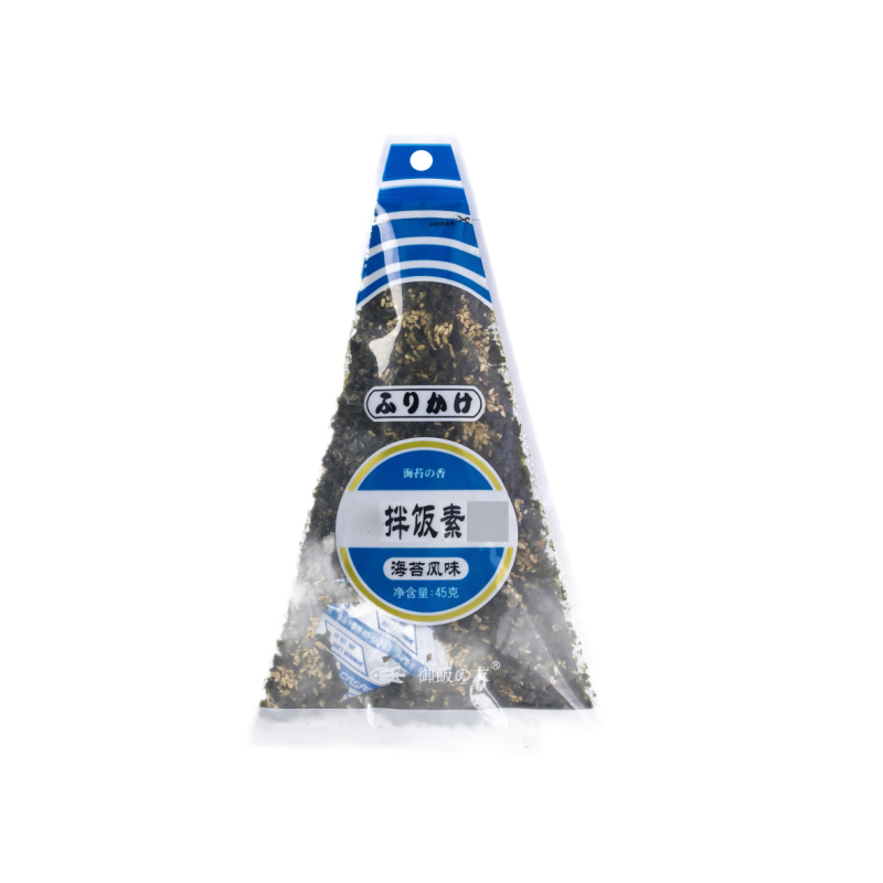 China Dried Nori Seaweed Sesame Mix Furikake in Bag Manufacturers and ...