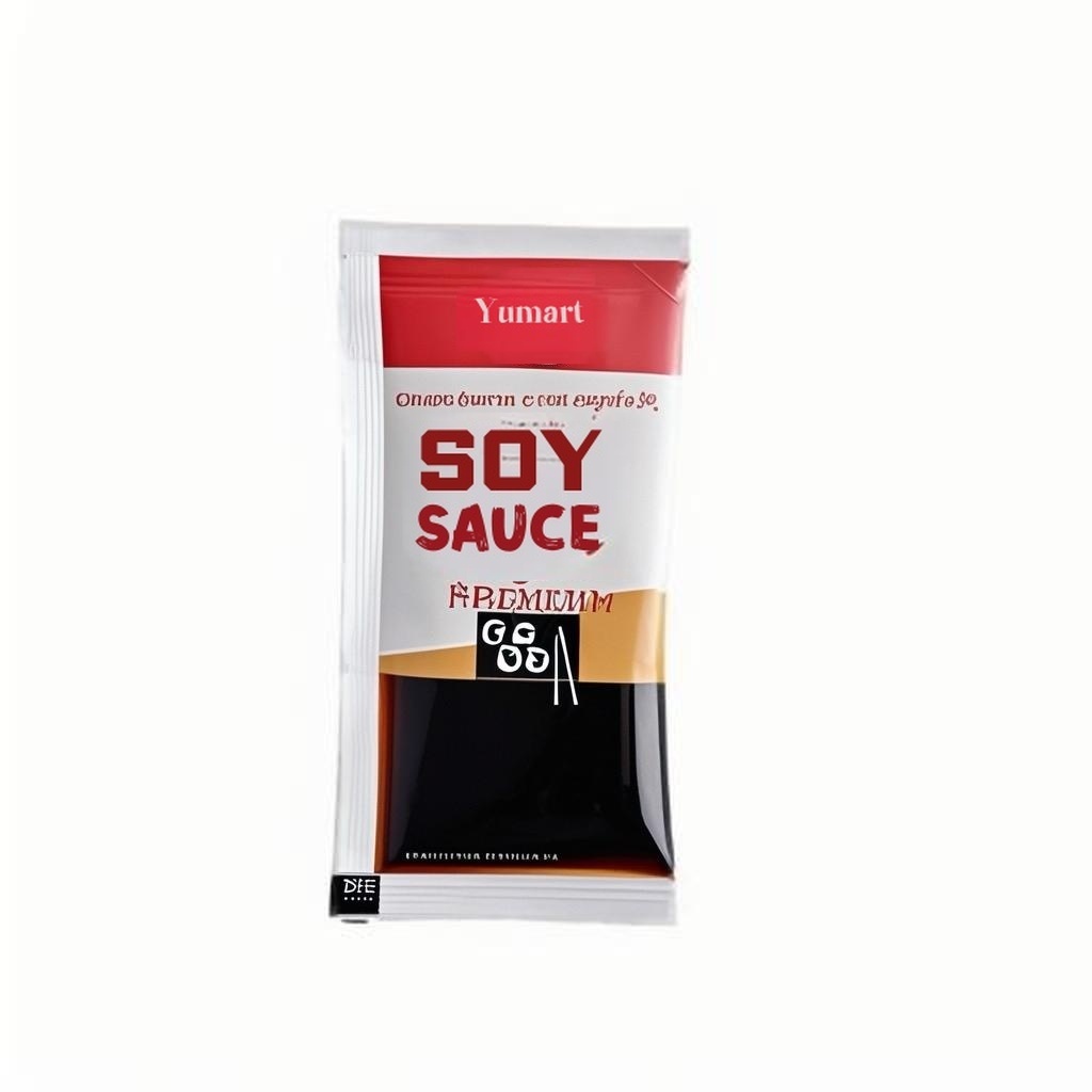 China Mini Sauce Sachet Series Disposable Sauce Series Manufacturers ...