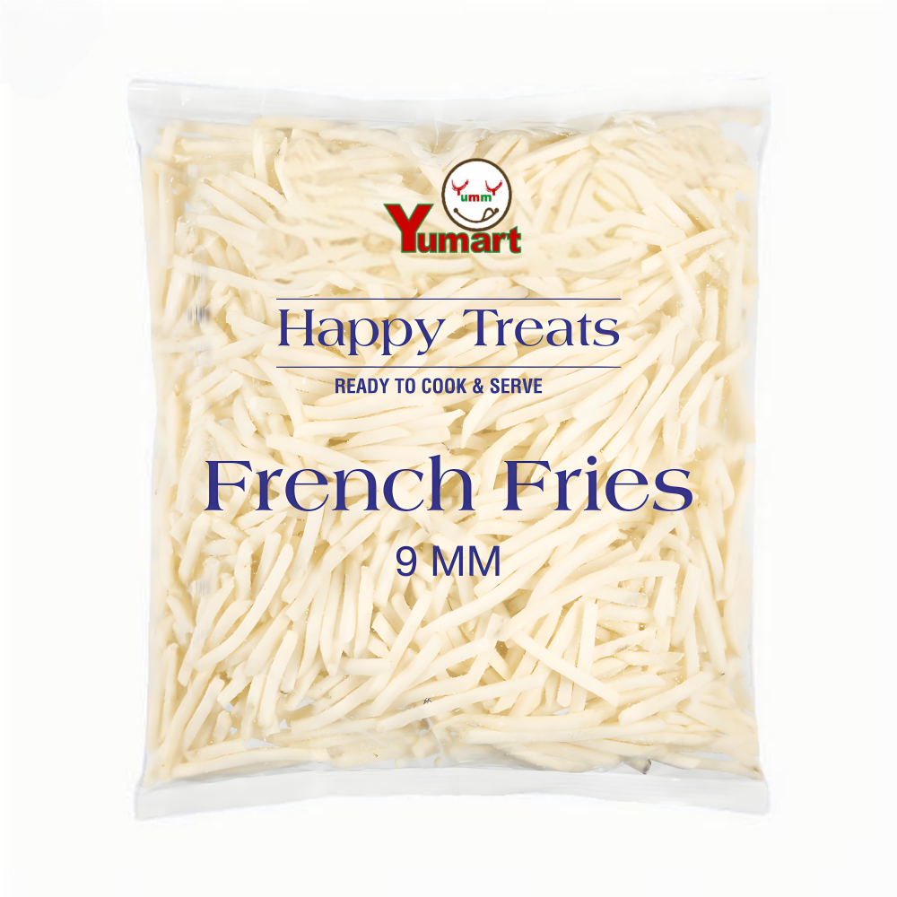 China Frozen French Fries Crispy IQF Quick Cooking Manufacturers and ...