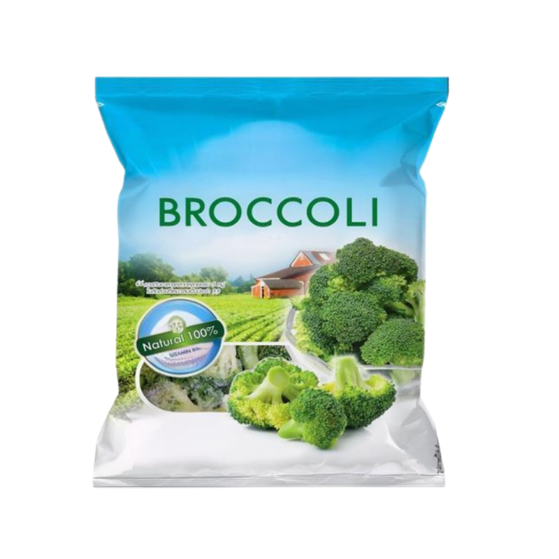 China Frozen Chopped Broccoli IQF Quick Cooking Vegetable Manufacturers ...