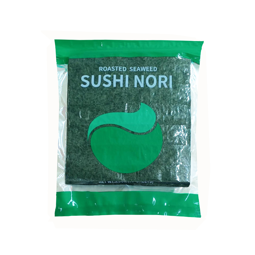 China Japanese Seaweed Sushi Nori Sheets Manufacturers and Suppliers ...