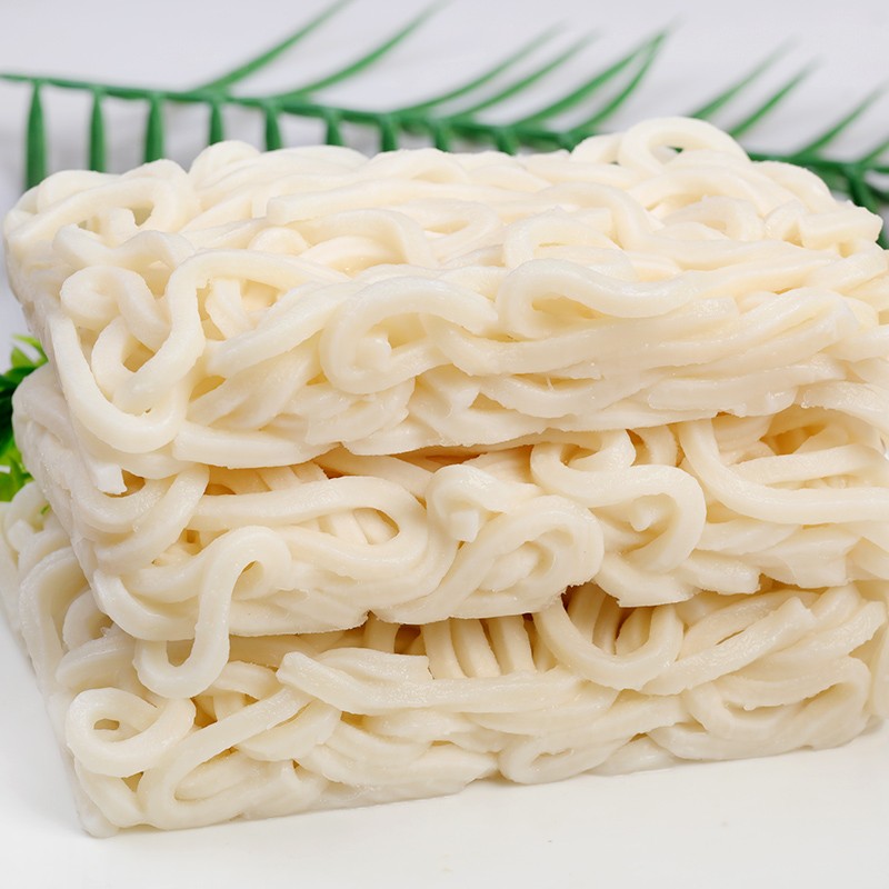 China Japanese Style Frozen Ramen Noodles Chewy Noodles Manufacturers ...