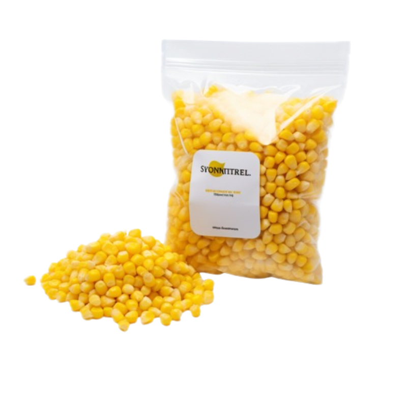 China Frozen Sweet Yellow Corn Kernels Manufacturers and Suppliers ...