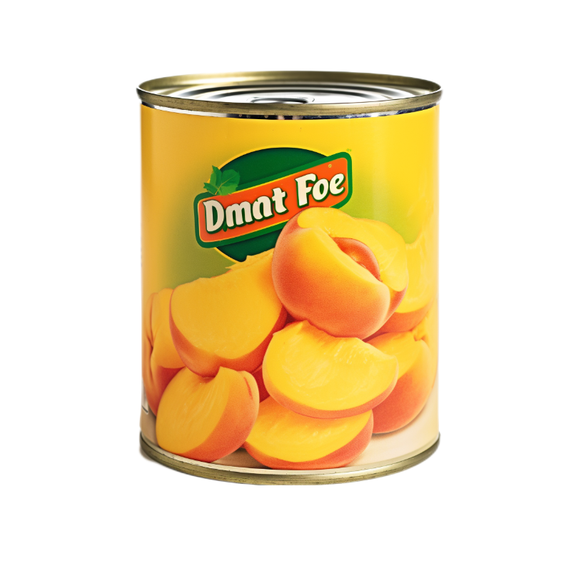 China Canned Sliced Yellow Cling Peach in Syrup Manufacturers and ...