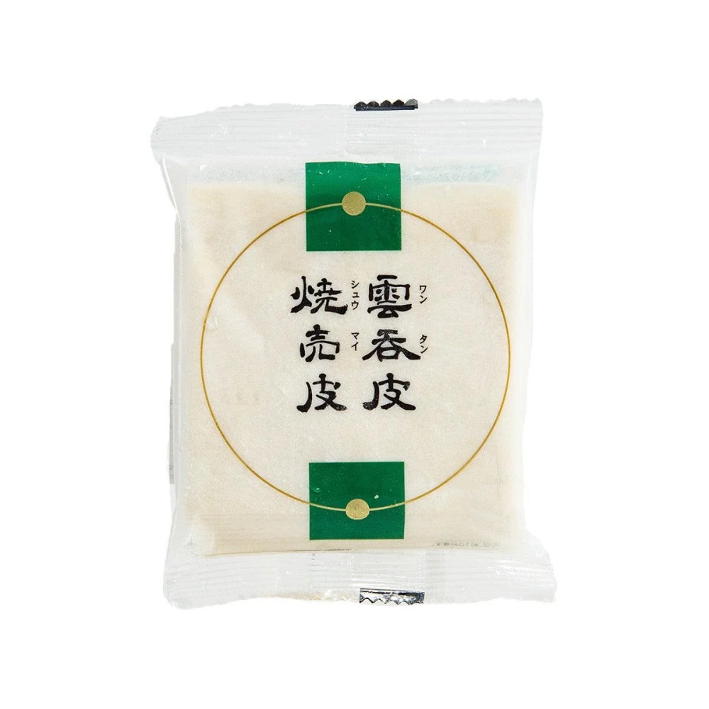 China Frozen Wonton Skin Chinese Wonton Wrapper Manufacturers and ...