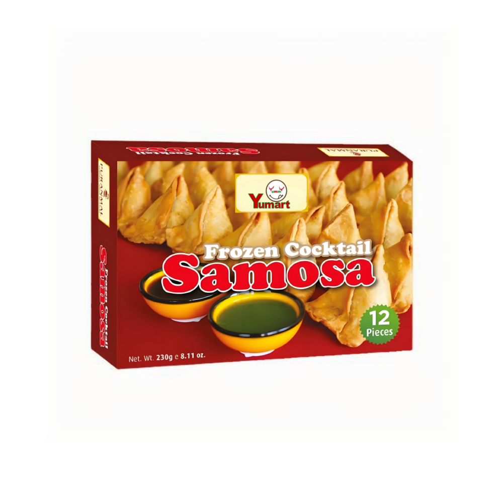 China Frozen Samosa Instant Asian Snack Manufacturers and Suppliers ...