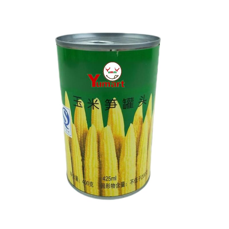 China Whole Canned Baby Corn Manufacturers and Suppliers | Shipuller
