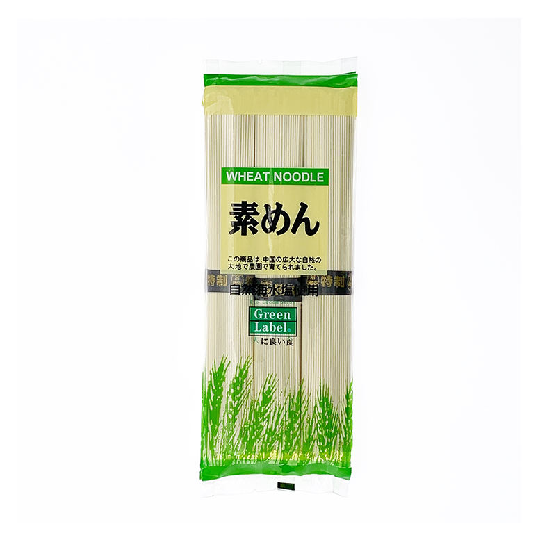 China Japanese Sytle Dried Somen Noodles Manufacturers and Suppliers ...