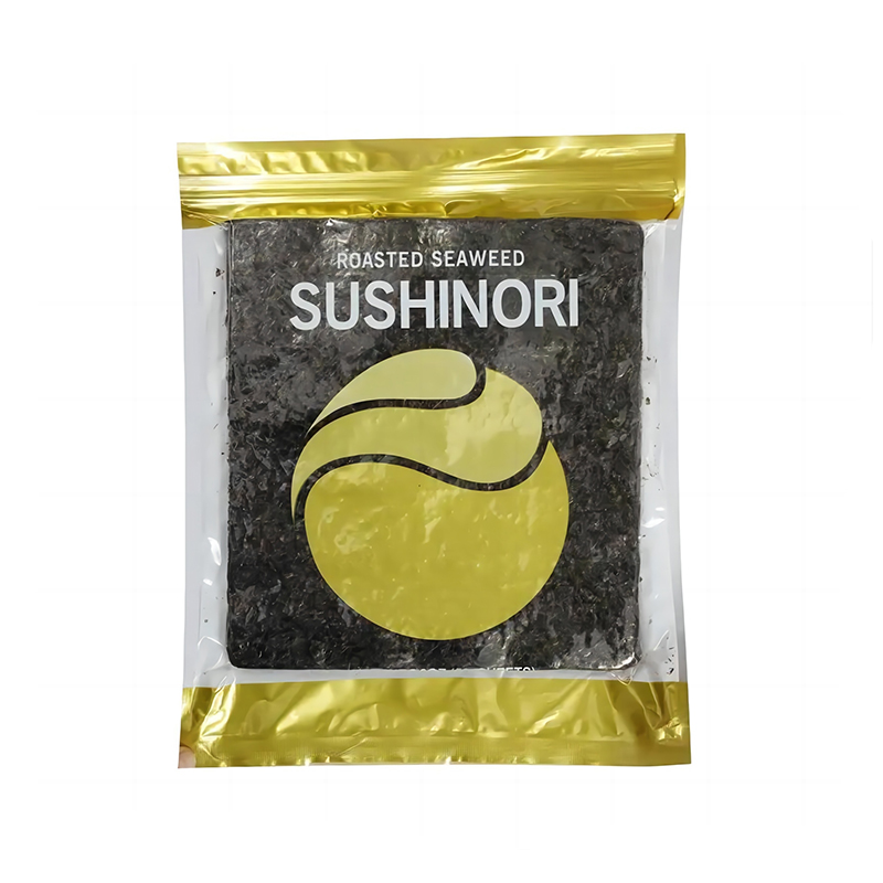 China Roasted Seaweed Nori Sheets for Sushi Manufacturers and Suppliers ...
