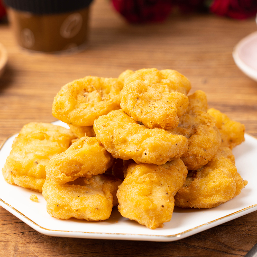 China Fine crumb Brd chicken Nuggets Manufacturers and Suppliers ...