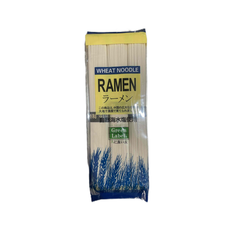 China Japanese Sytle Dried Ramen Noodles Manufacturers and Suppliers ...