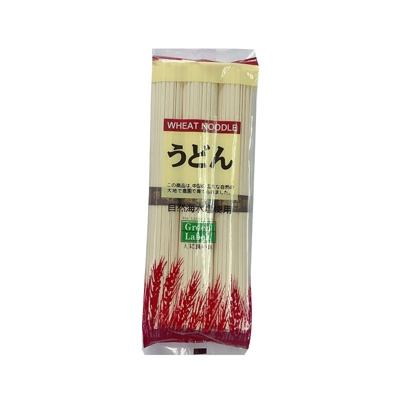 China Japanese Halal Whole Wheat Dried Udon Noodles Manufacturers and ...