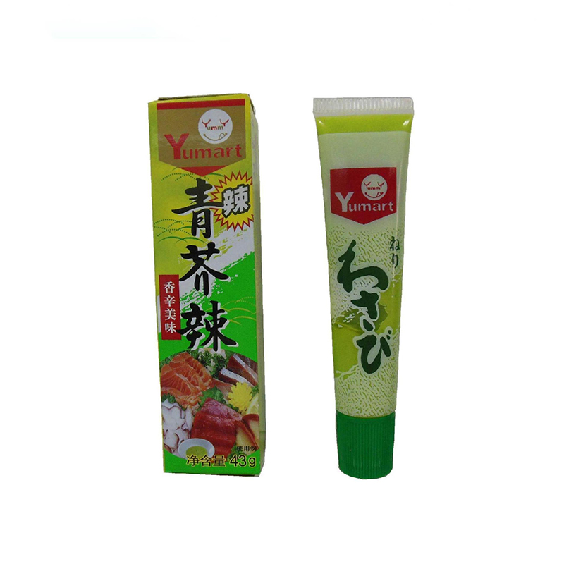 China Japanese Wasabi Paste fresh Mustard & Hot Horseradish ...